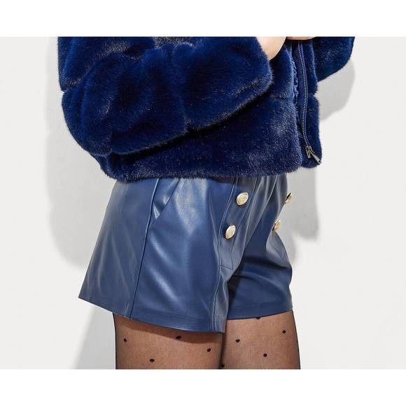 Generation Love | Jackets & Coats | New Generation Love Jodi Faux Fur ...